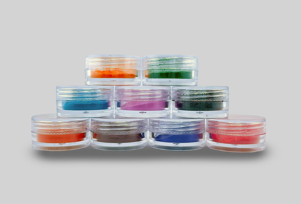 Thermal Color Changing Pigments – Crisania Neri