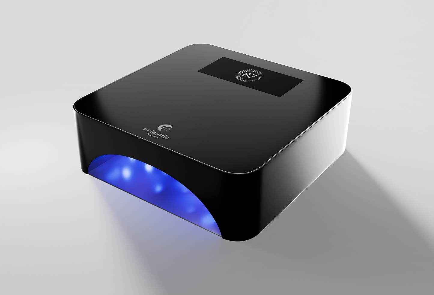 Crisania Neri Professional UV/LED Nail Lamp | Scientifically Tested